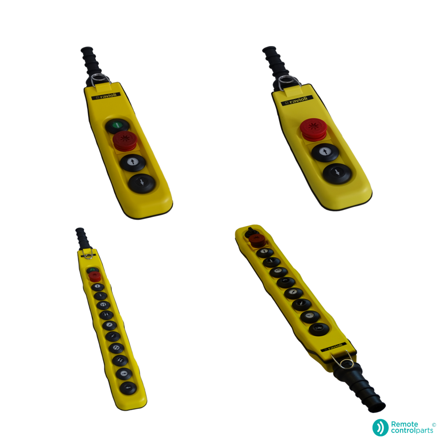 Hetronic® - Remote Control Parts