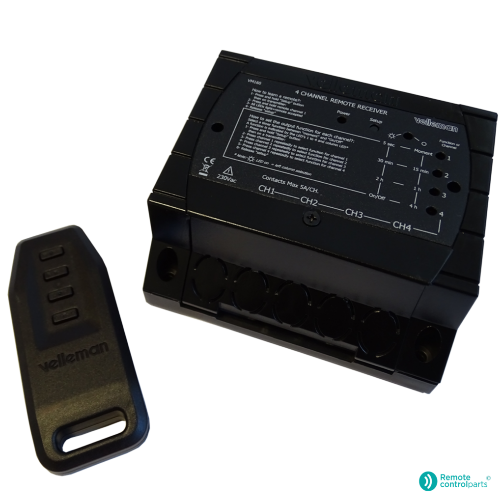 Hetronic® - Remote Control Parts